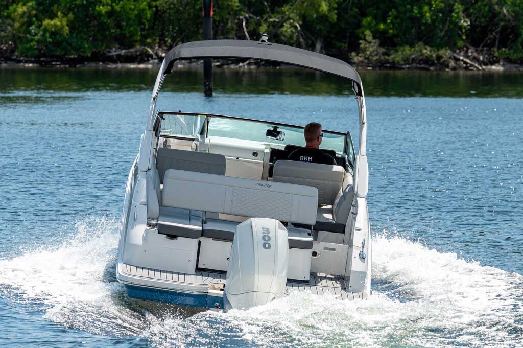 2021 Sea Ray 25 SDX for sale in Delray Beach, FL 33483 - RKH Yacht