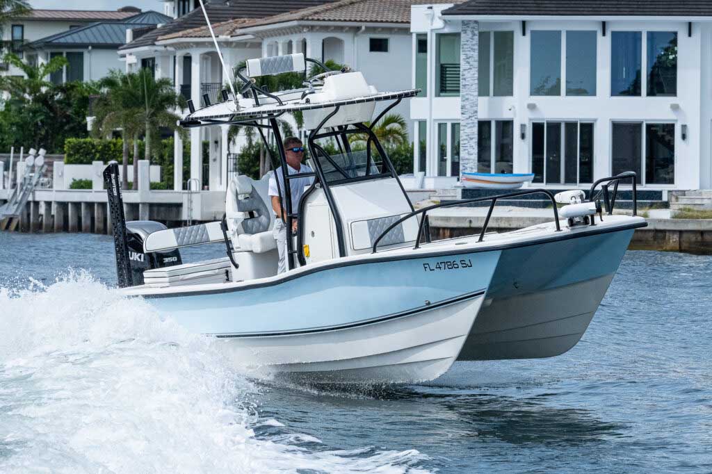2015 AmeraCat 25 for sale in Delray Beach, FL 33483 - RKH Yacht