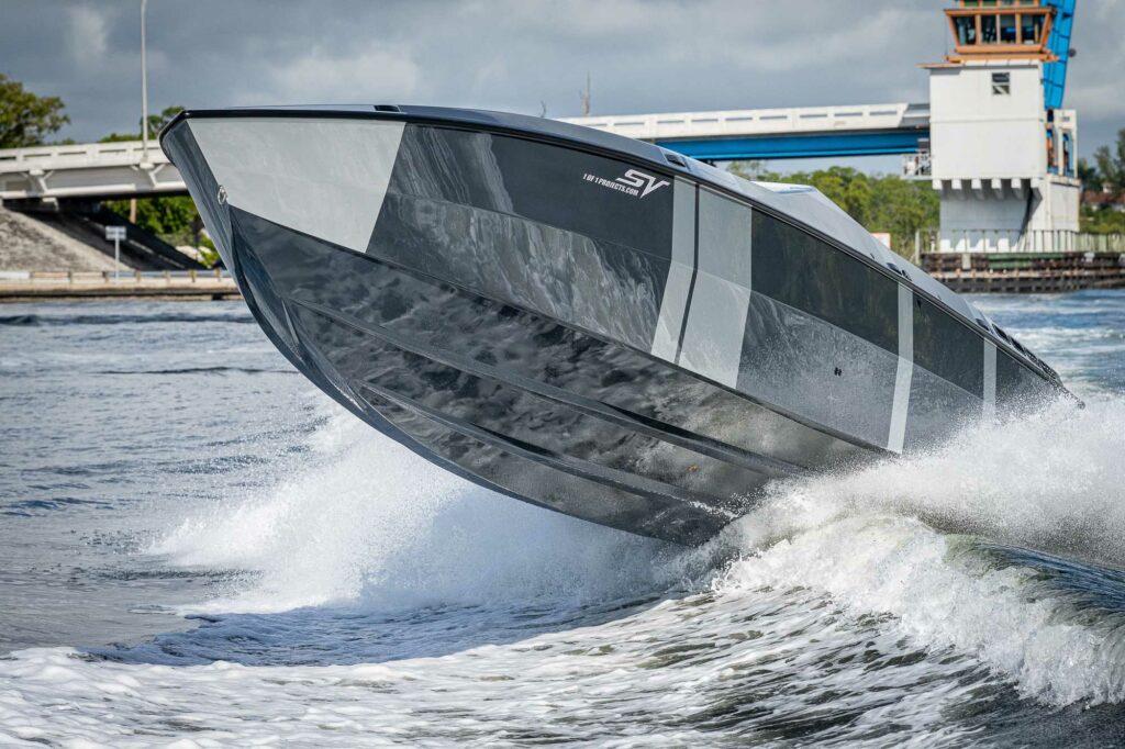 1988 Cigarette 35 Cafe Racer for sale in Delray Beach, FL 33483 - RKH Yacht