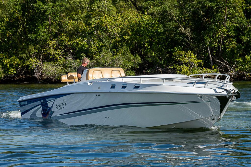 2008 Don Smith Power Boats 45 for sale in Delray Beach, FL 33483 - RKH ...
