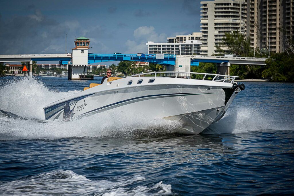 2008 Don Smith Power Boats 45 for sale in Delray Beach, FL 33483 - RKH ...