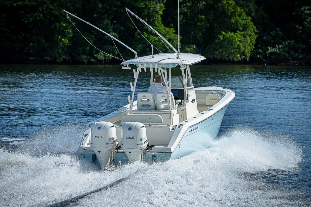 2016 Cobia 296 Center Console for sale in Delray Beach, FL 33483 - RKH ...